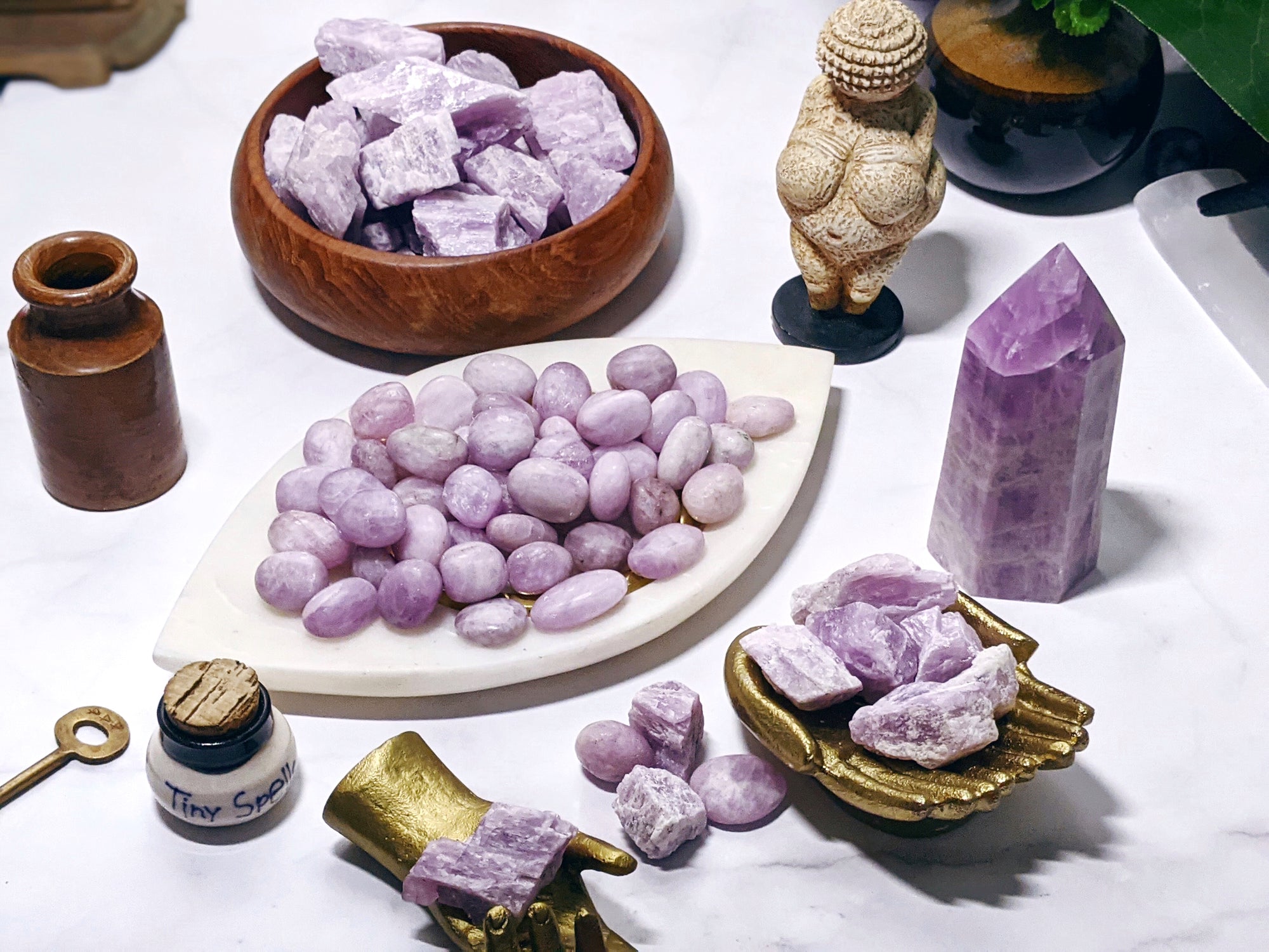 Handmade Jewelry and a Curated Home Goods Line made for Modern Diosas ...